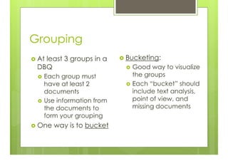 Intro To Historical Writing | PPT