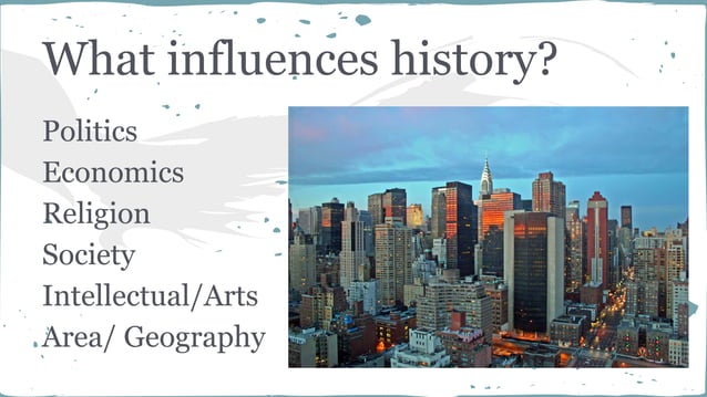 Intro to history | PPT