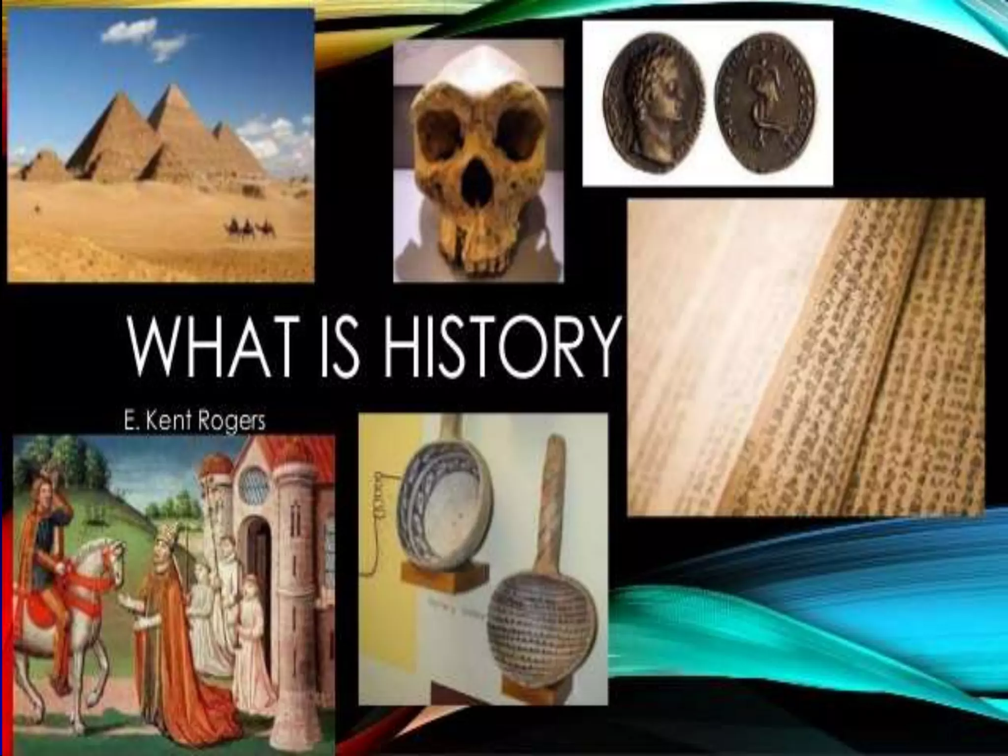History: An Introdction | PPT