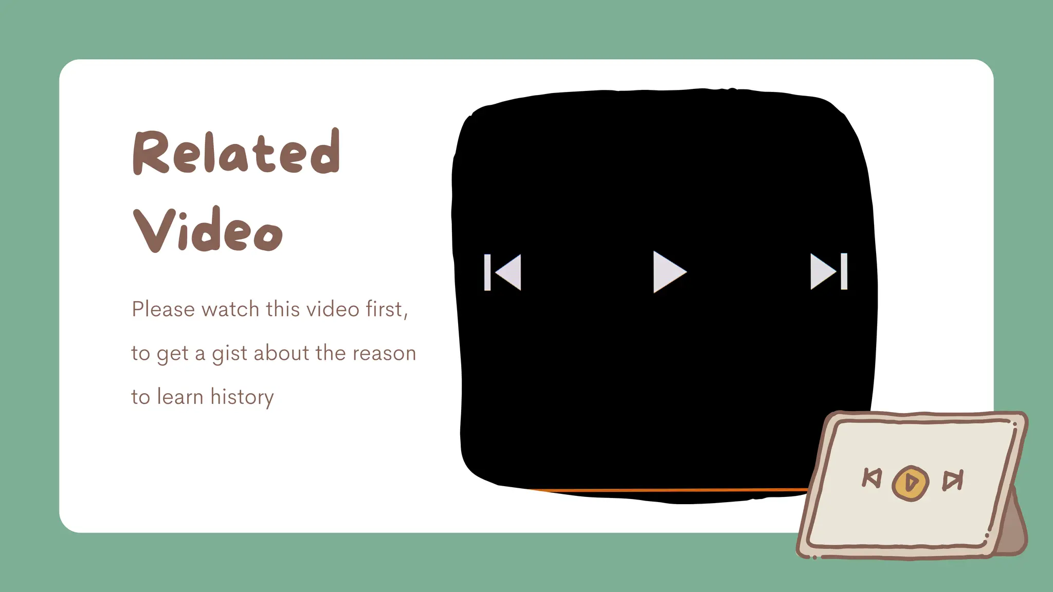 An Introduction to History for Grade 7 Social Studies | PPT