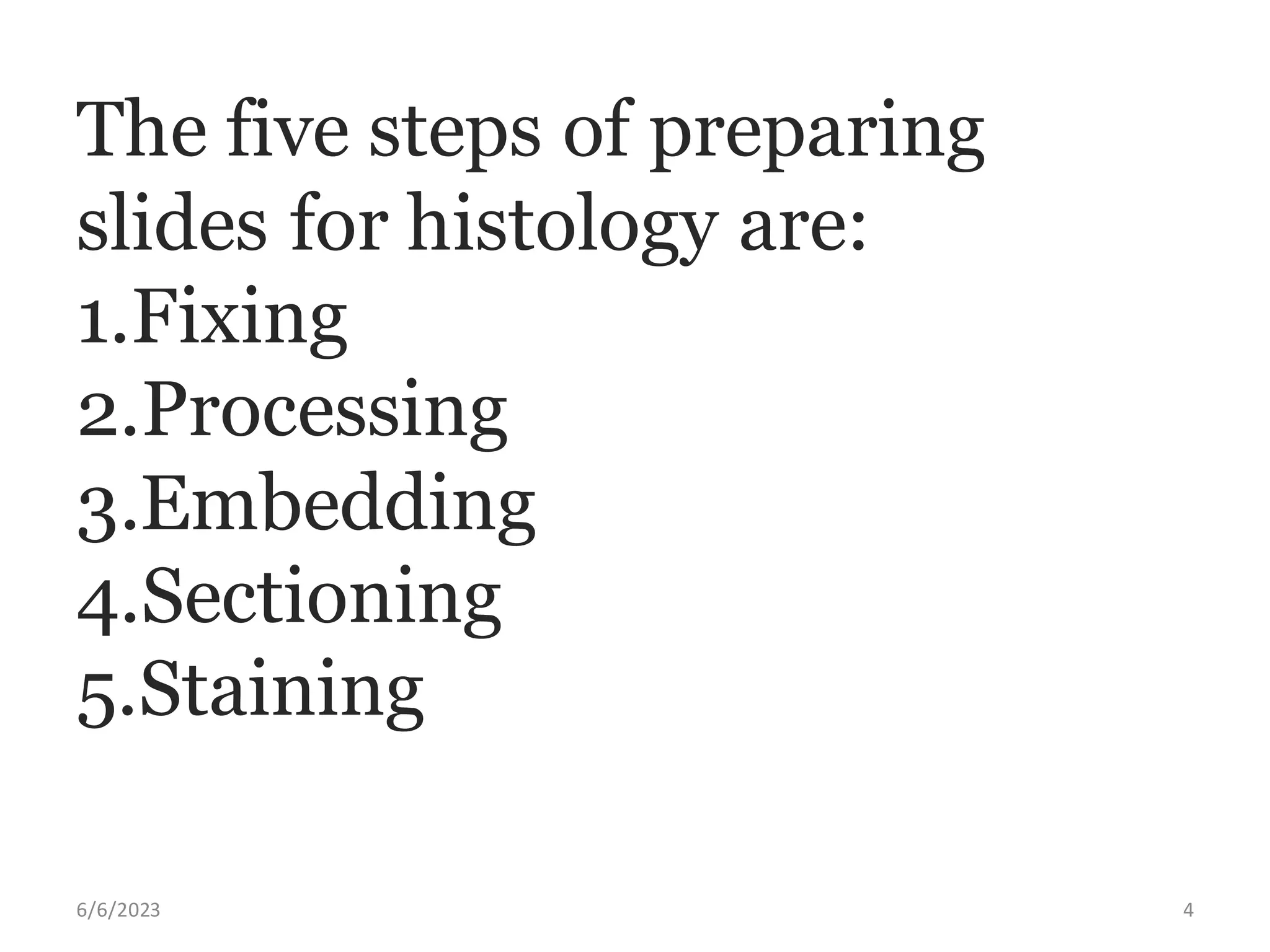 INTRO TO HISTOlogy slides share to be seen | PDF