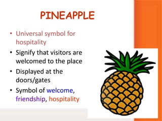 Hospitality Industry | PPTX