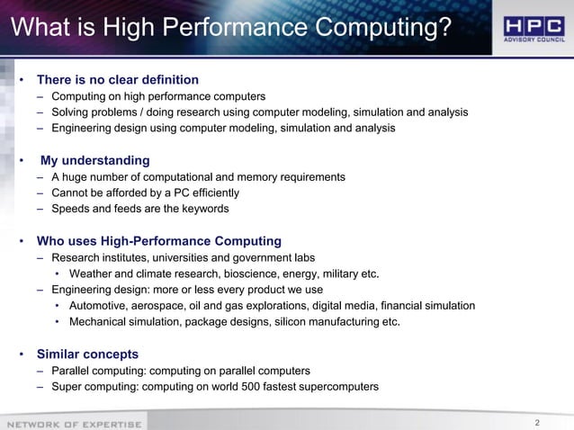 Introduction to High-Performance Computing | PDF