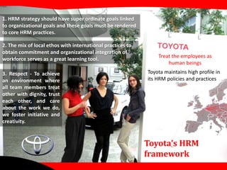 Introduction to Human Resource Management | PPT