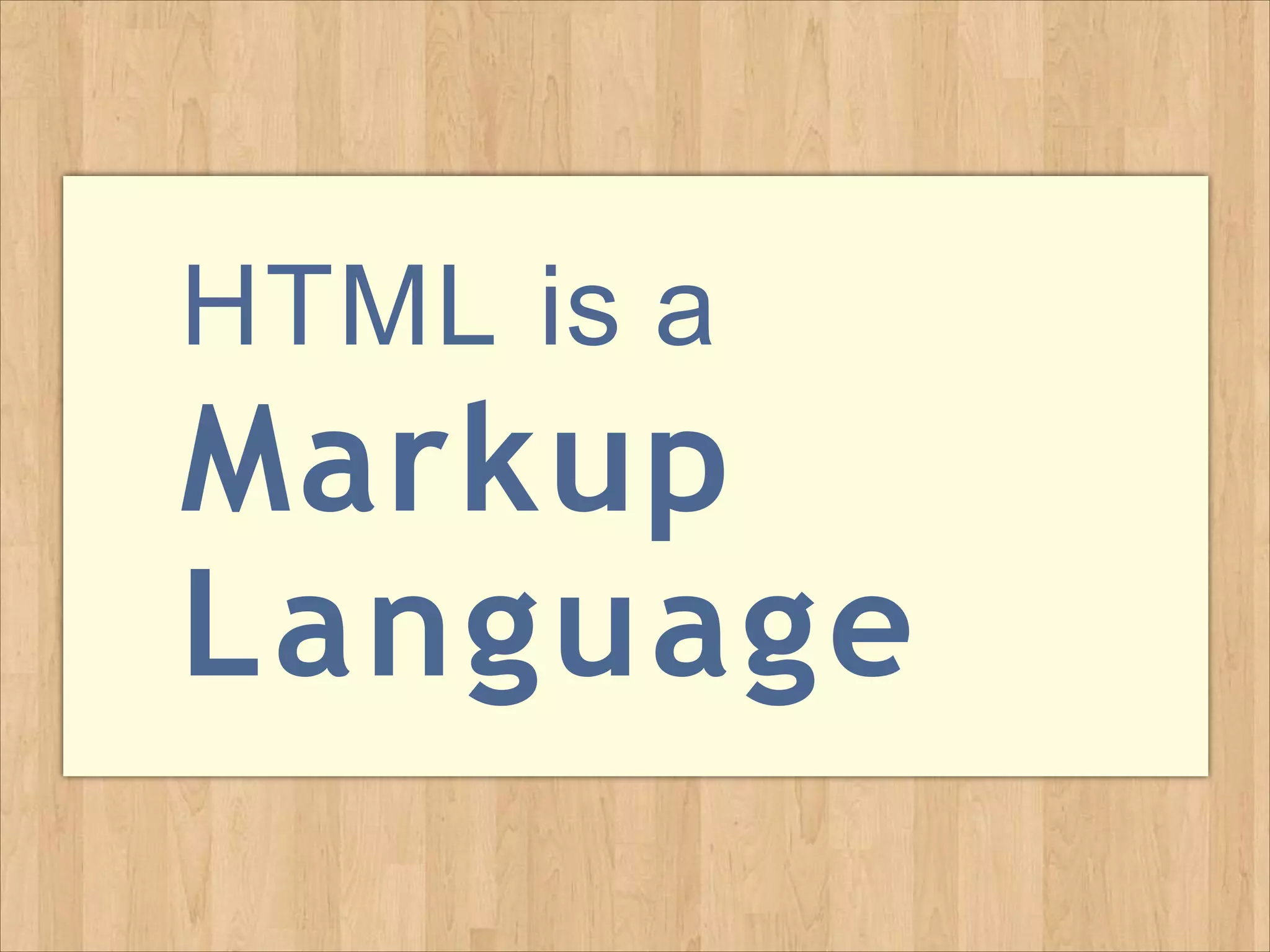 Introduction To Html Pptx Web Design And Html Internet