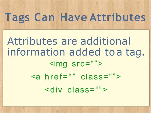 Introduction to HTML | PPTX | Web Design and HTML | Internet