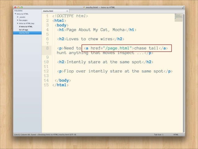 Introduction To Html Pptx Web Design And Html Internet