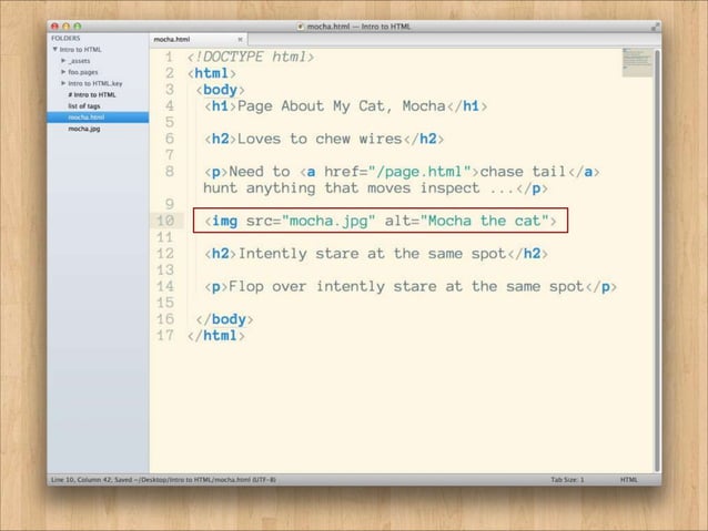 Introduction To Html Pptx Web Design And Html Internet