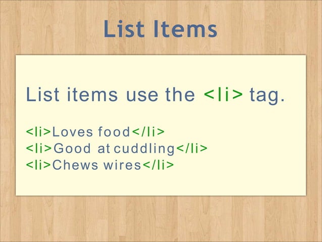 Introduction to HTML | PPTX | Web Design and HTML | Internet