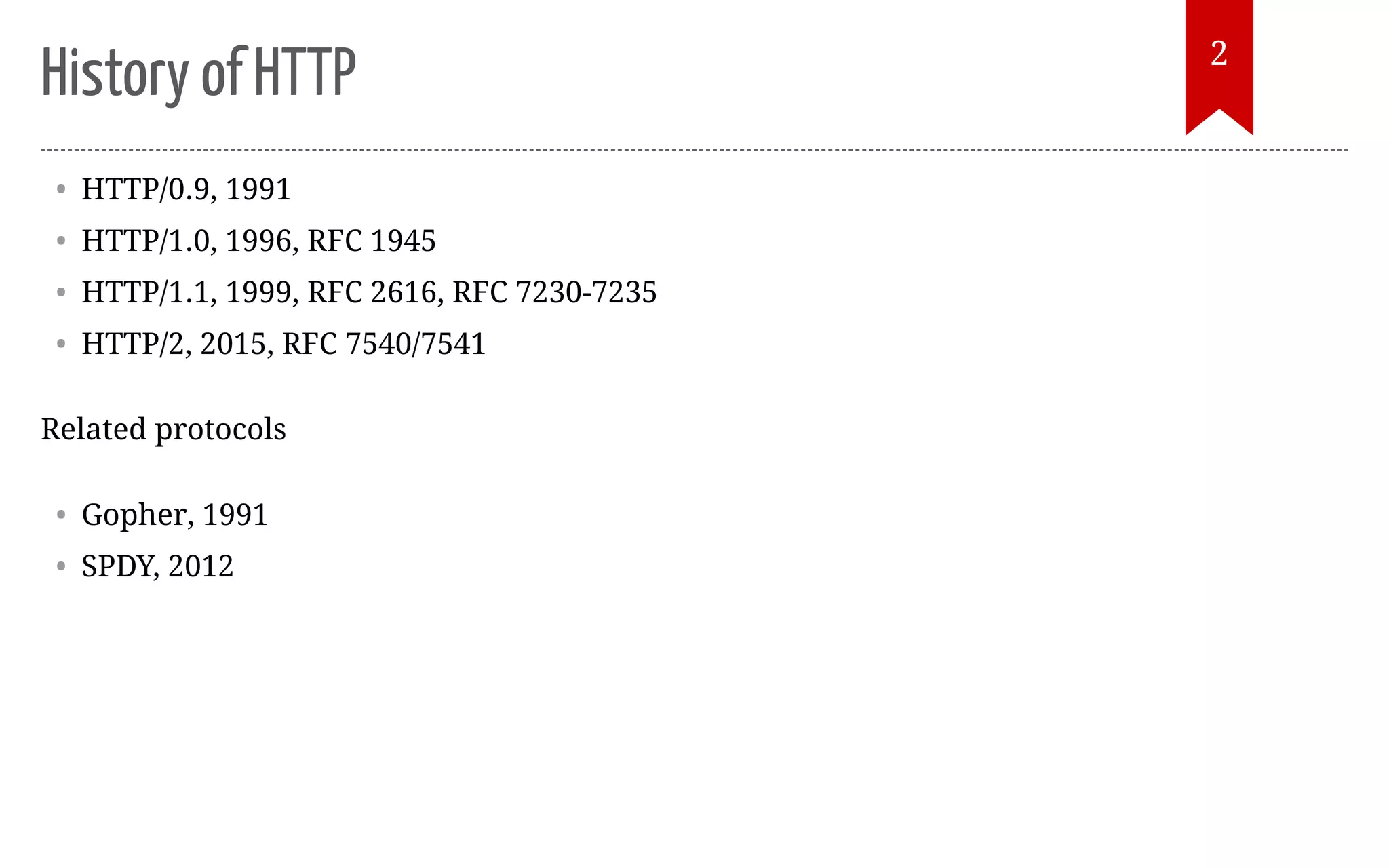 Introduction to HTTP/2 and How To Use It | PPT