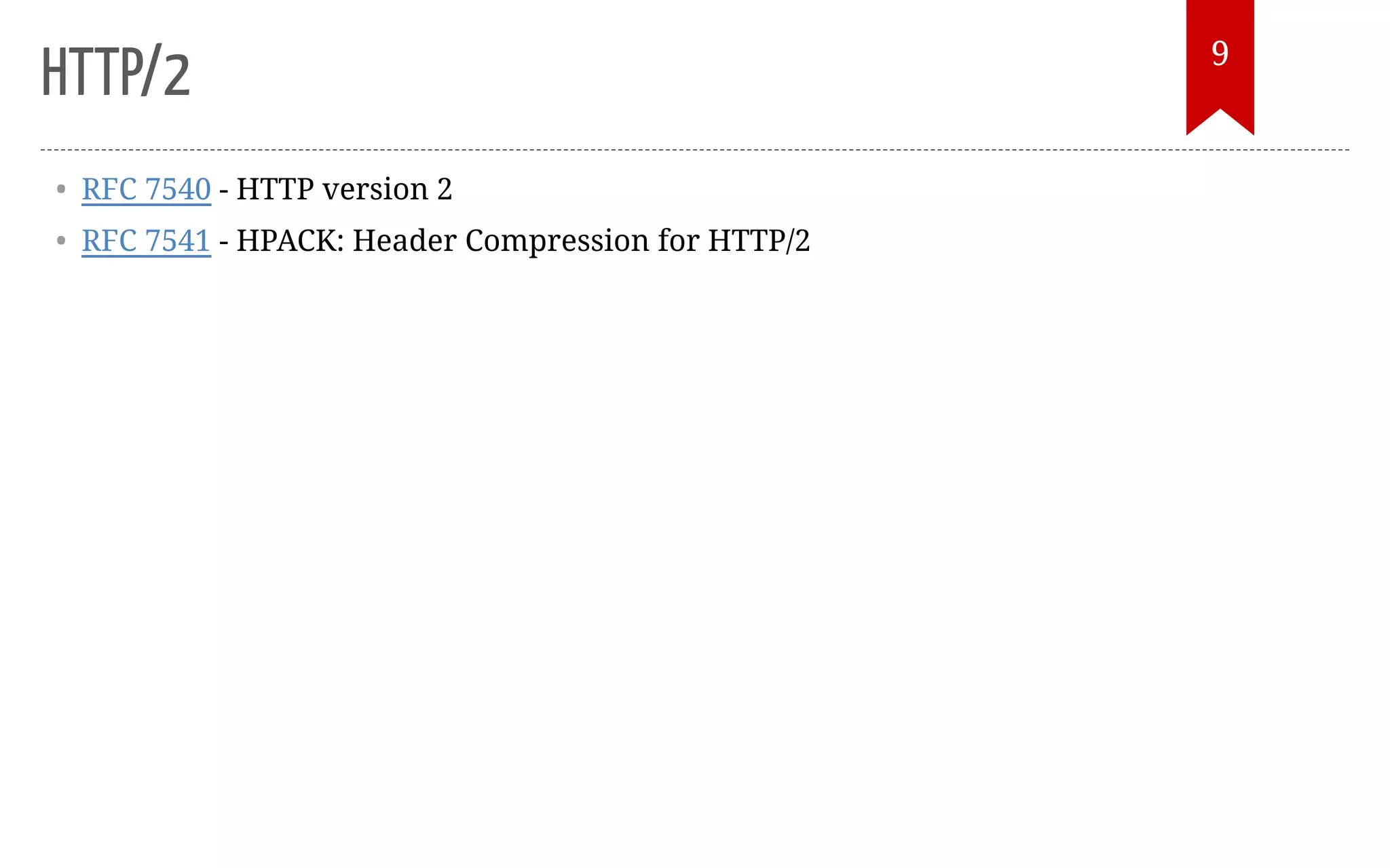 Introduction to HTTP/2 and How To Use It | PPT