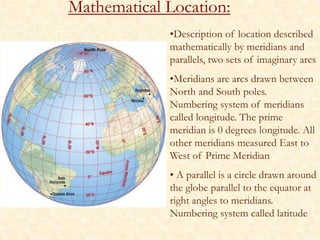 intro_to_human geography: A guide for lecture | PPT
