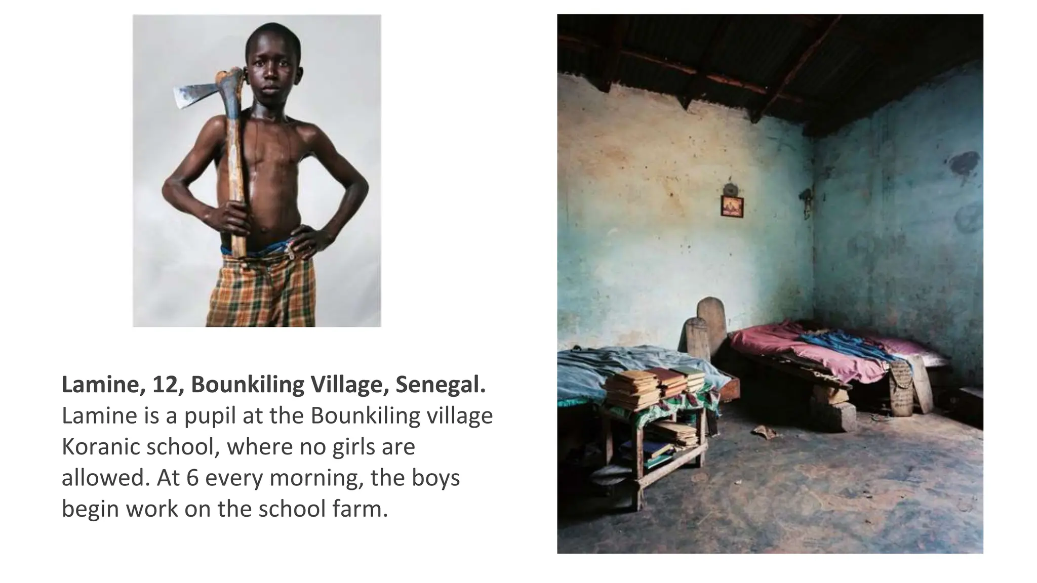 Introduction to Human Wellbeing in geography | PPT