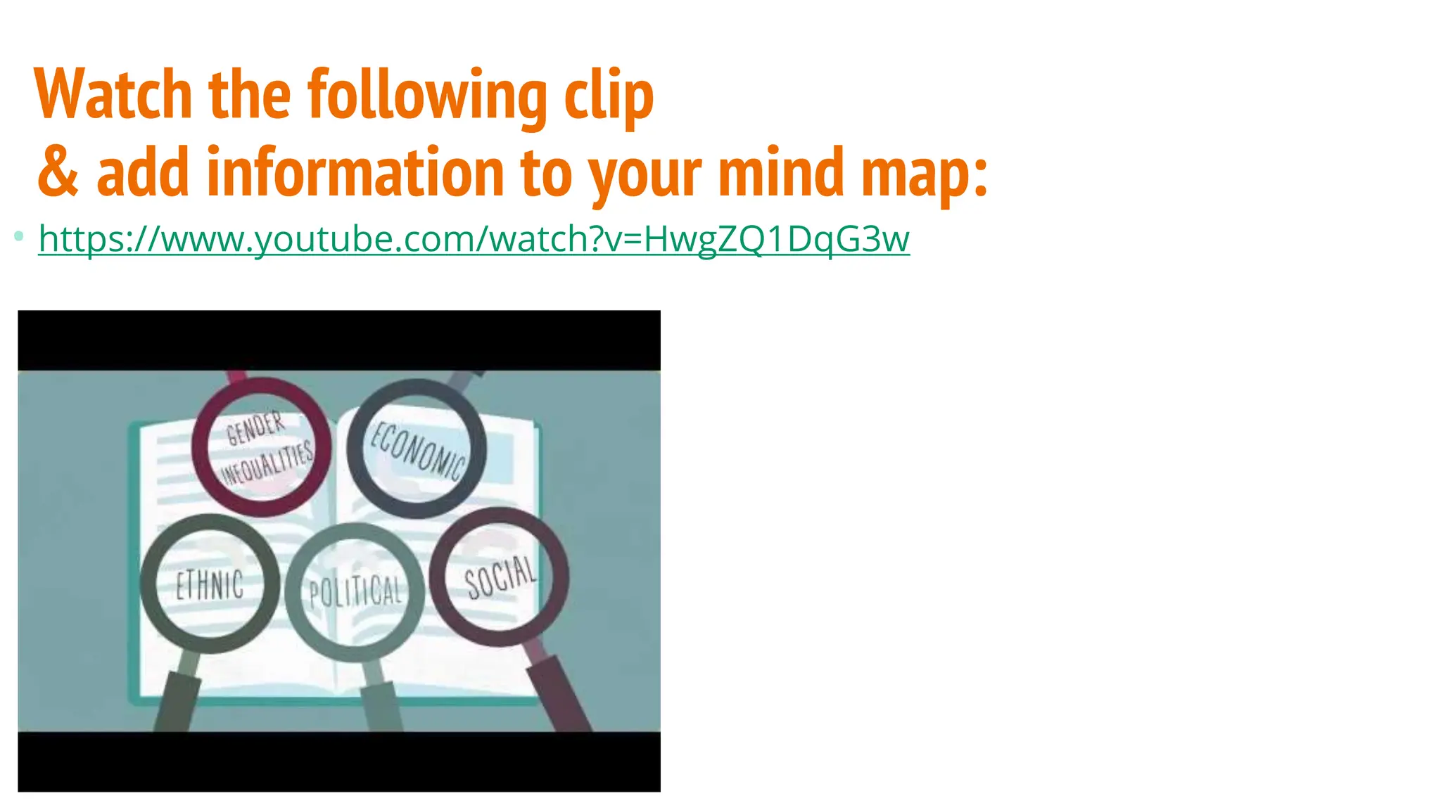 Introduction to Human Wellbeing in geography | PPT