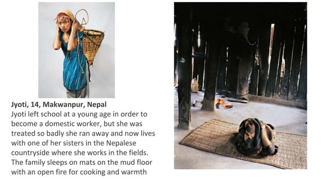 Introduction to Human Wellbeing in geography | PPT