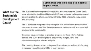 Introduction to Human Wellbeing in geography | PPT