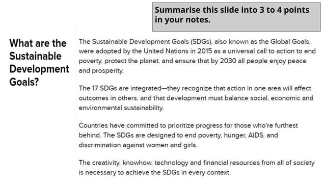 Introduction to Human Wellbeing in geography | PPT