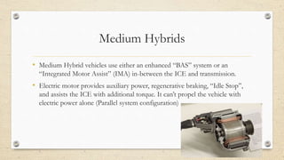 Intro to hybrids | PPTX