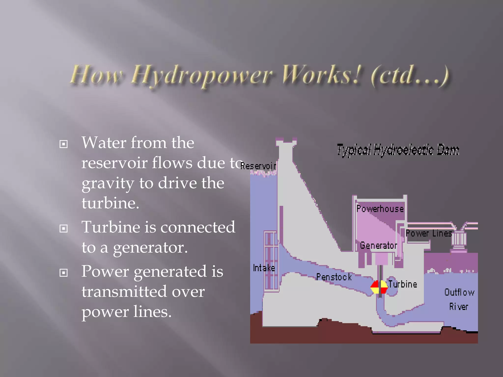 HYDRO POWER PLANT | PDF