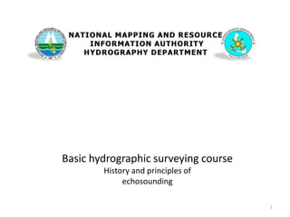 hydrography basic introduction aaaaaaaaaaaaaa | PPTX