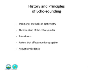 hydrography basic introduction aaaaaaaaaaaaaa | PPTX