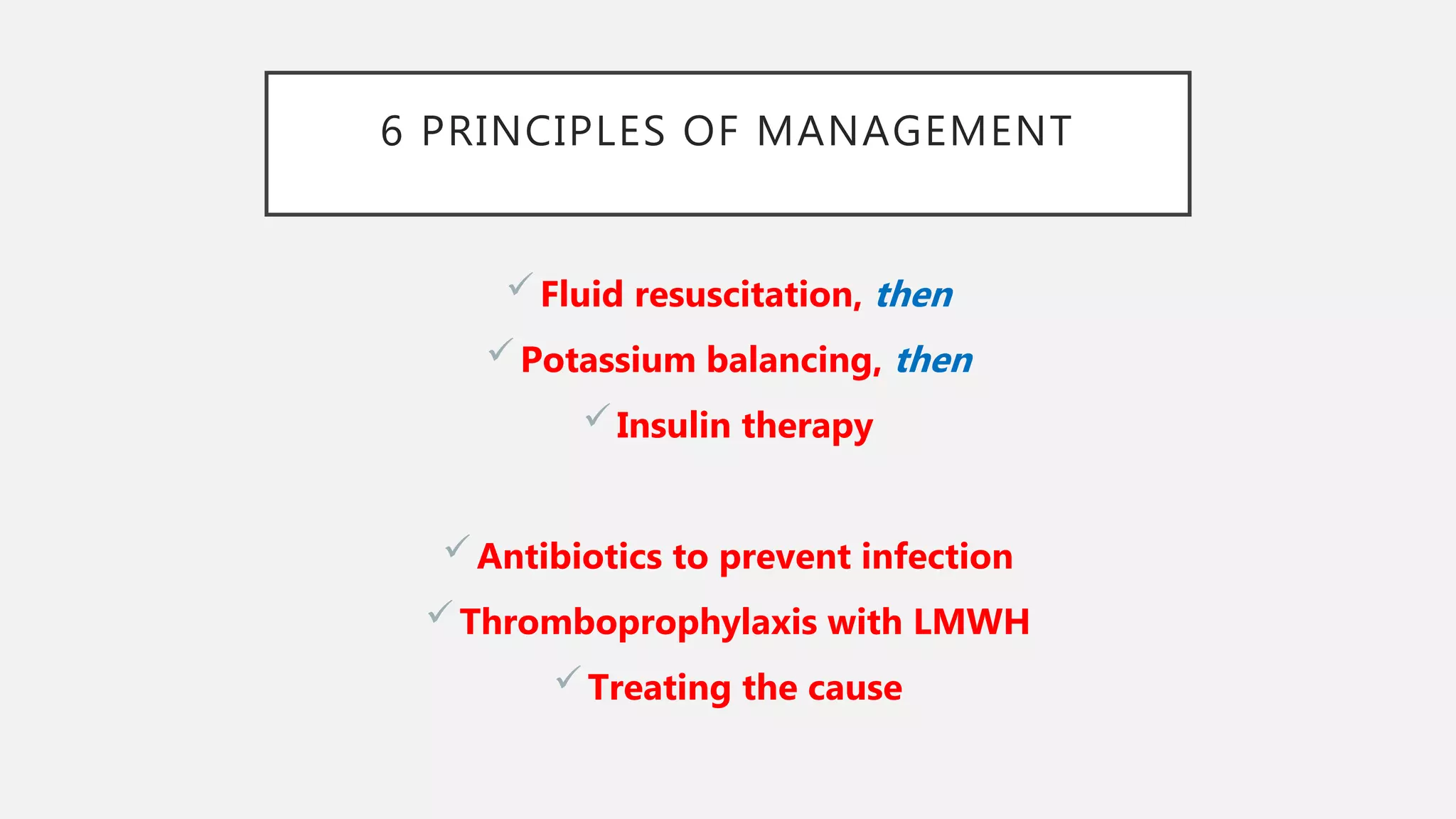 Intro to hyperglycemic emergencies - hhs vs dka | PPT