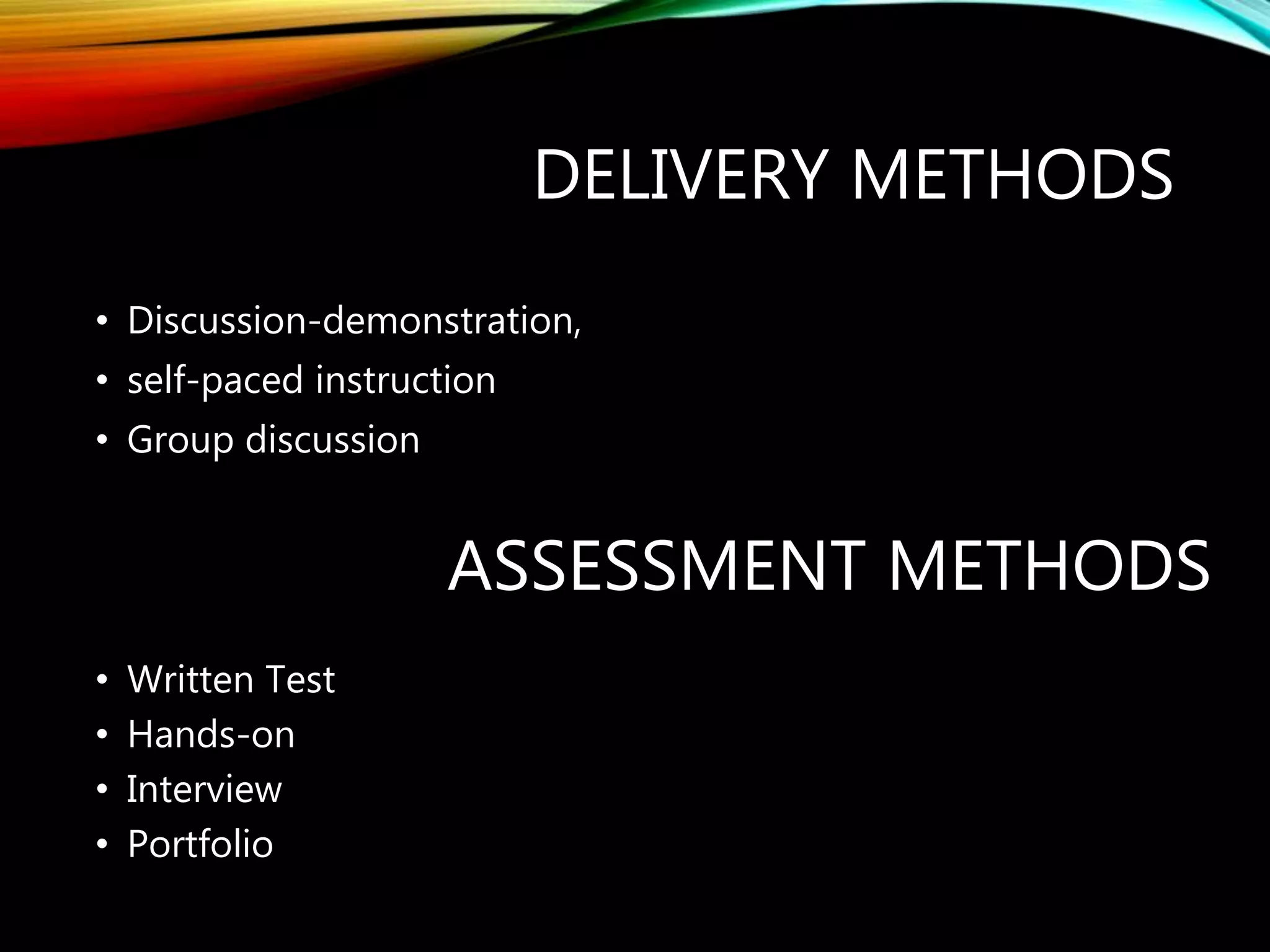 ICT Orientation (CSS) | PPT