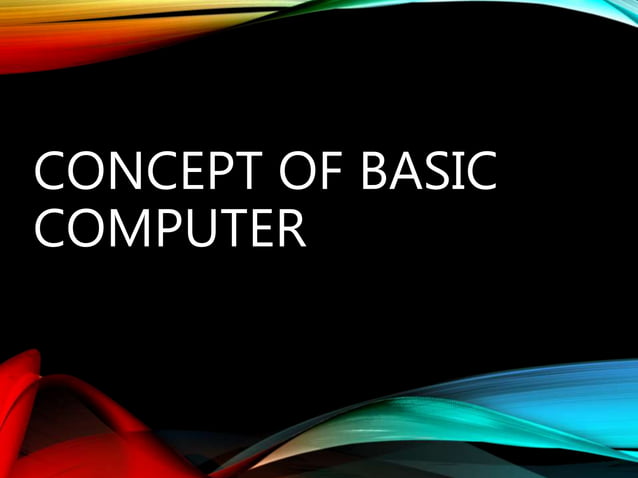 Ict Orientation Css Ppt