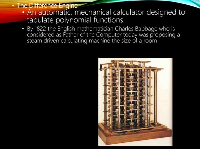 ICT Orientation (CSS) | PPT