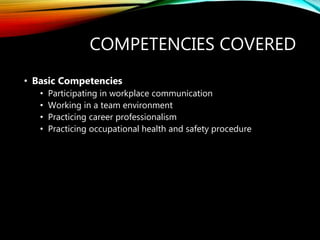 ICT Orientation (CSS) | PPT