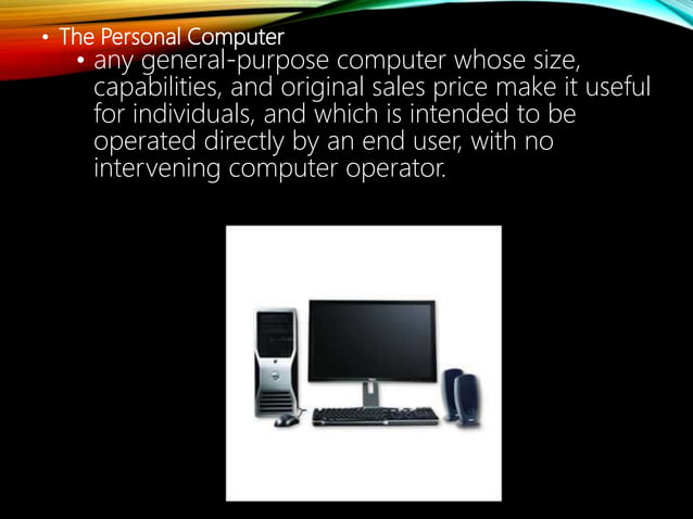 ICT Orientation (CSS) | PPT