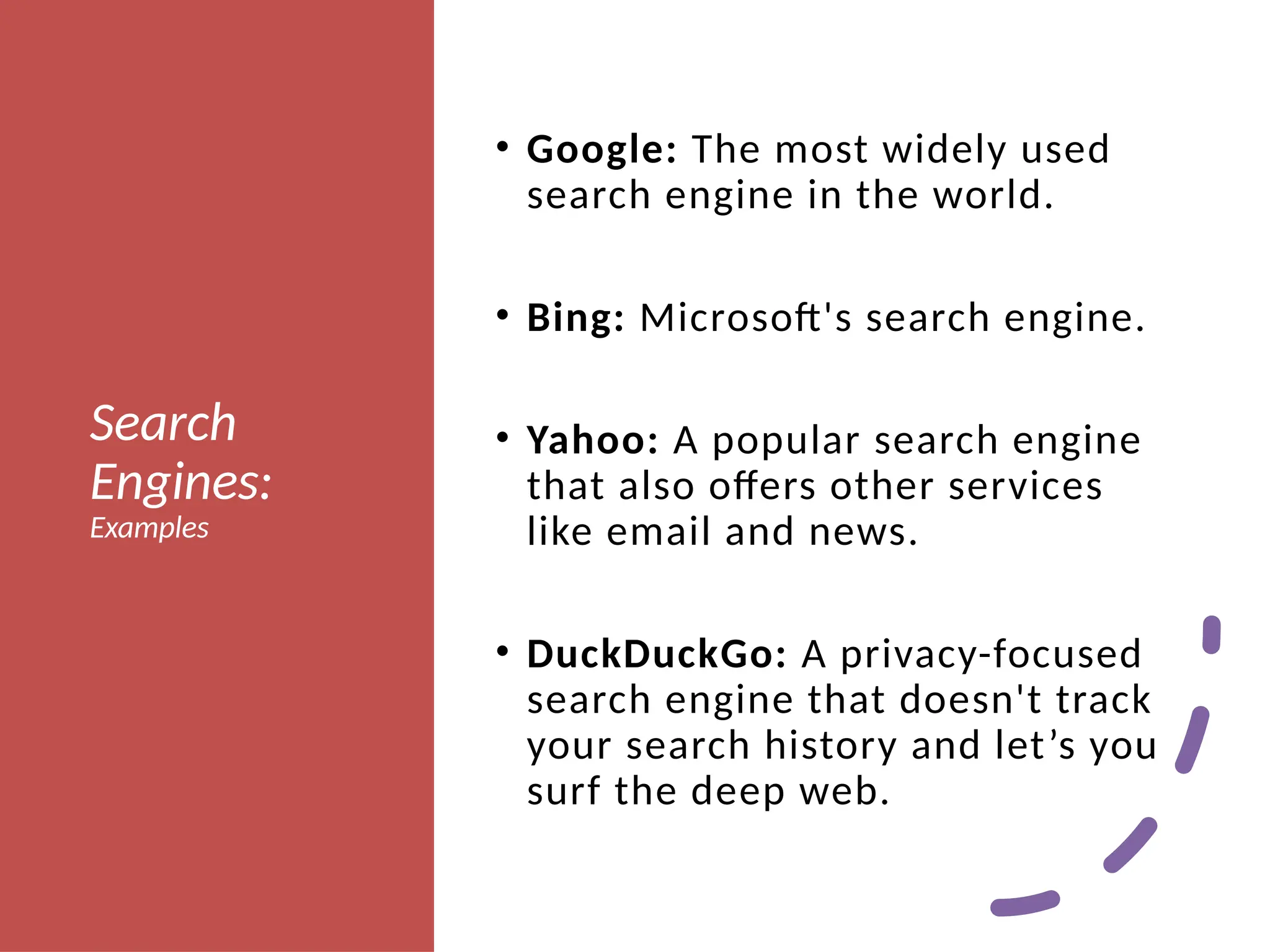Intro to ICT Lecture - 2.1 (Search engines).pptx