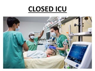 INTRODUCTION TO ICU | PPTX