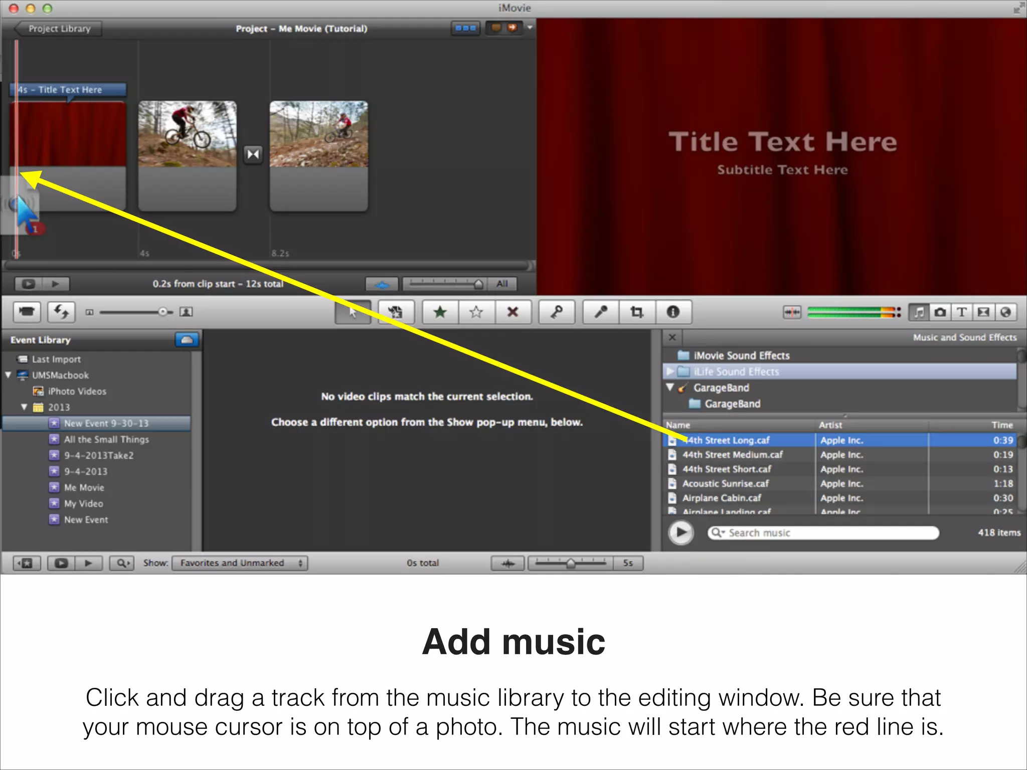 Introduction to iMovie | PPT