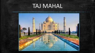 Intro to india | PPT