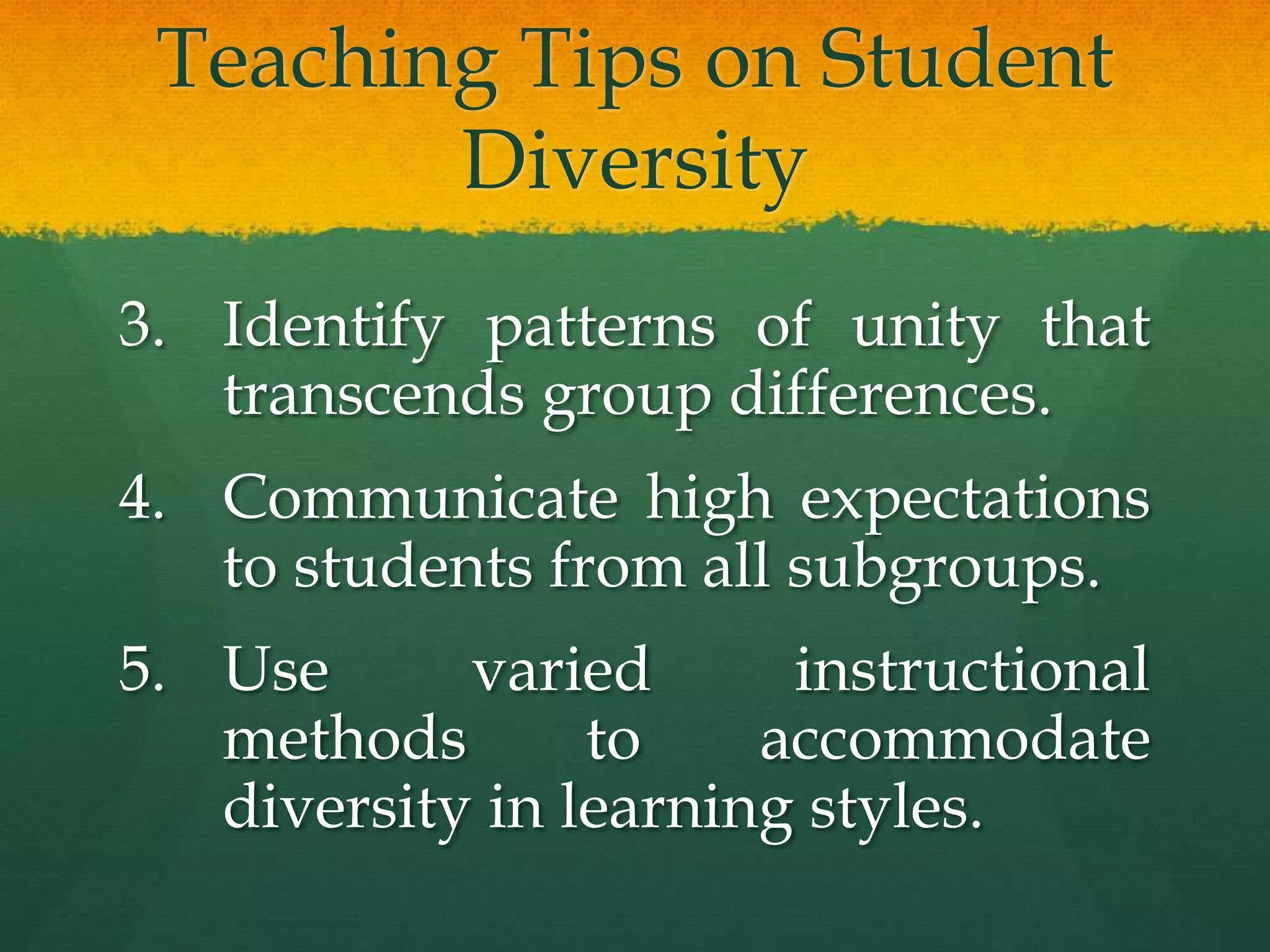 Intro to individual differences | PPTX