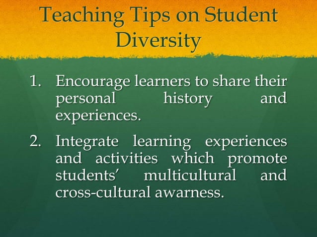 Intro to individual differences | PPTX | Education