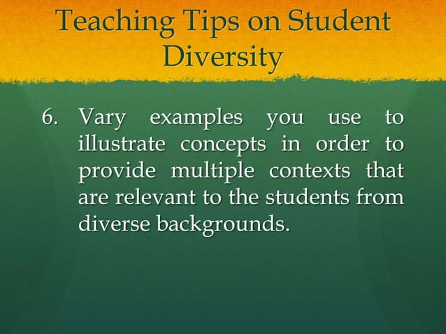 Intro to individual differences | PPTX | Education