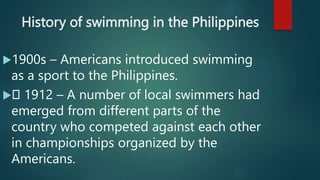 Intro to Individual Sports Swimming.pptx