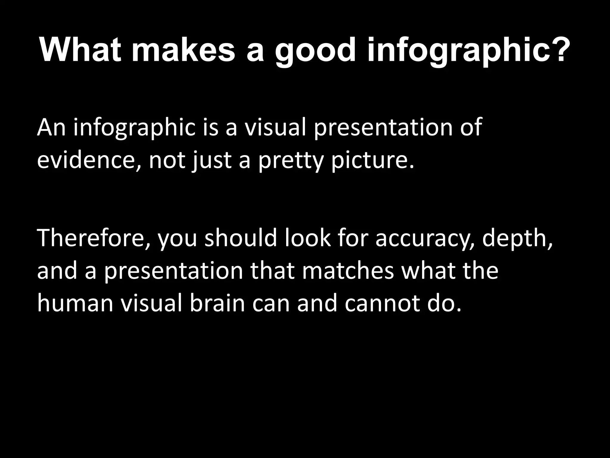 Intro to infographics | PPTX