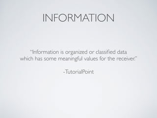 Intro to information security | PPT