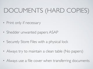 Intro to information security | PDF