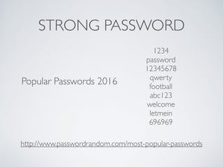 Intro to information security | PDF