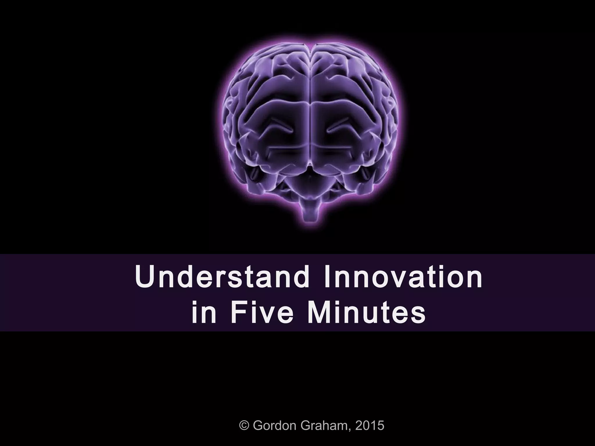 Understand Innovation and Innovation Management | PPT | Business ...