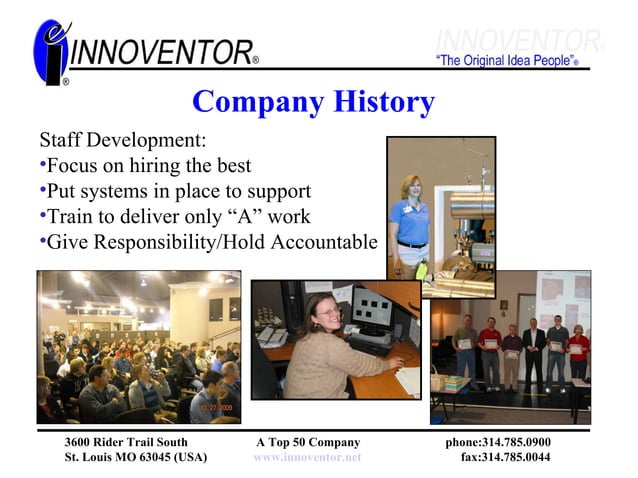 Intro to Innoventor | PPT