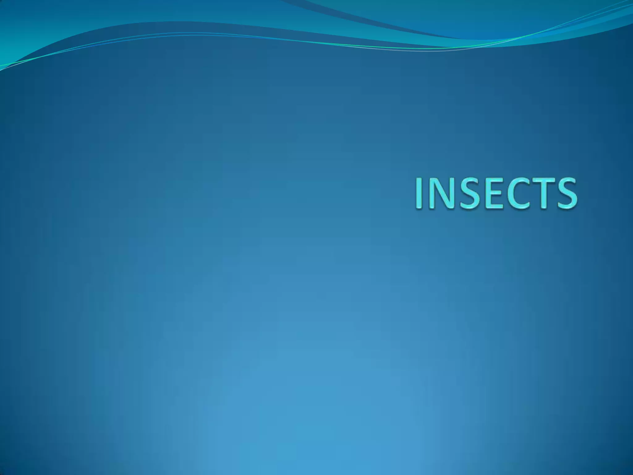 Introto Insects | PPT