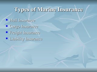 Intro to insurance | PPT