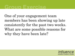 Introduction to Intentional Influence | PPT