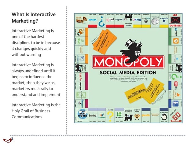 Introduction to Interactive Marketing | PDF | Social Networking | Internet