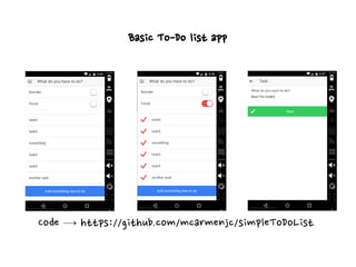 Intro to Ionic Framework | PPT